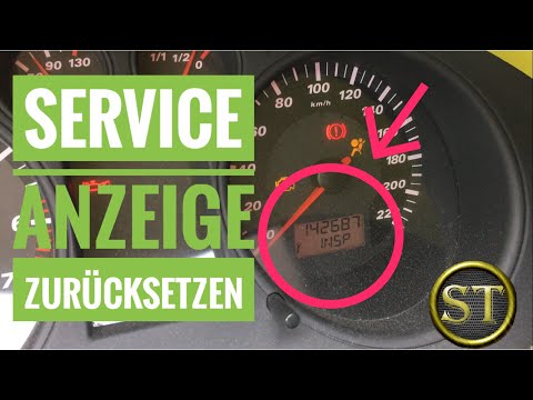 Come si resetta la spia del service, nella Seat Ibiza 2003? - Seat ...