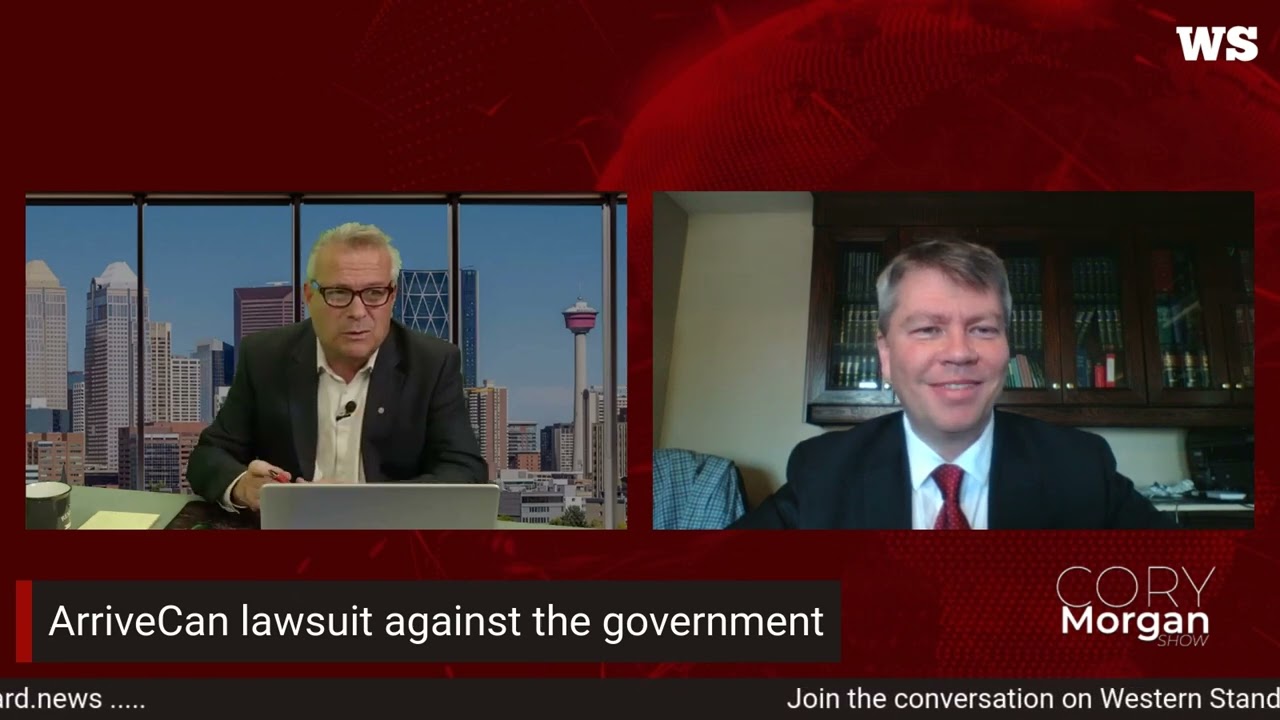 Lawyer Alan Honner of The Democracy Fund & their lawsuit over the ...