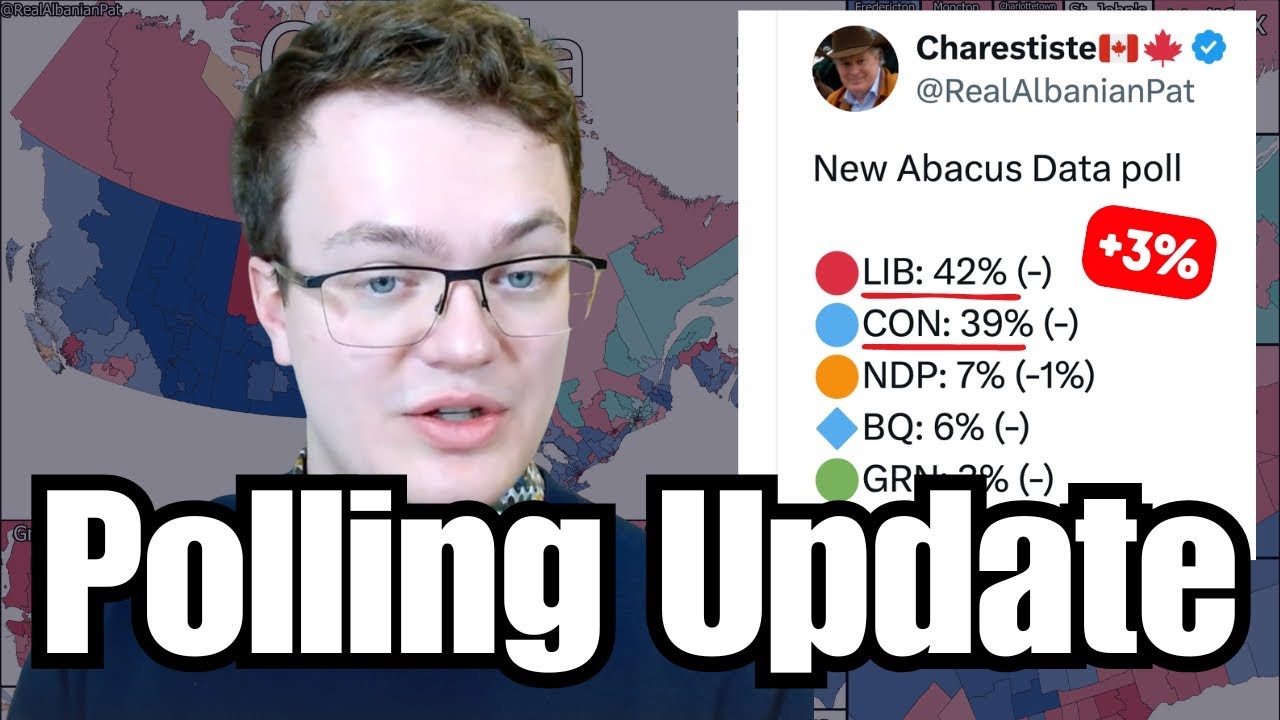 POLL NEWS Liberals up Conservatives close behind Poilievre has stable ...