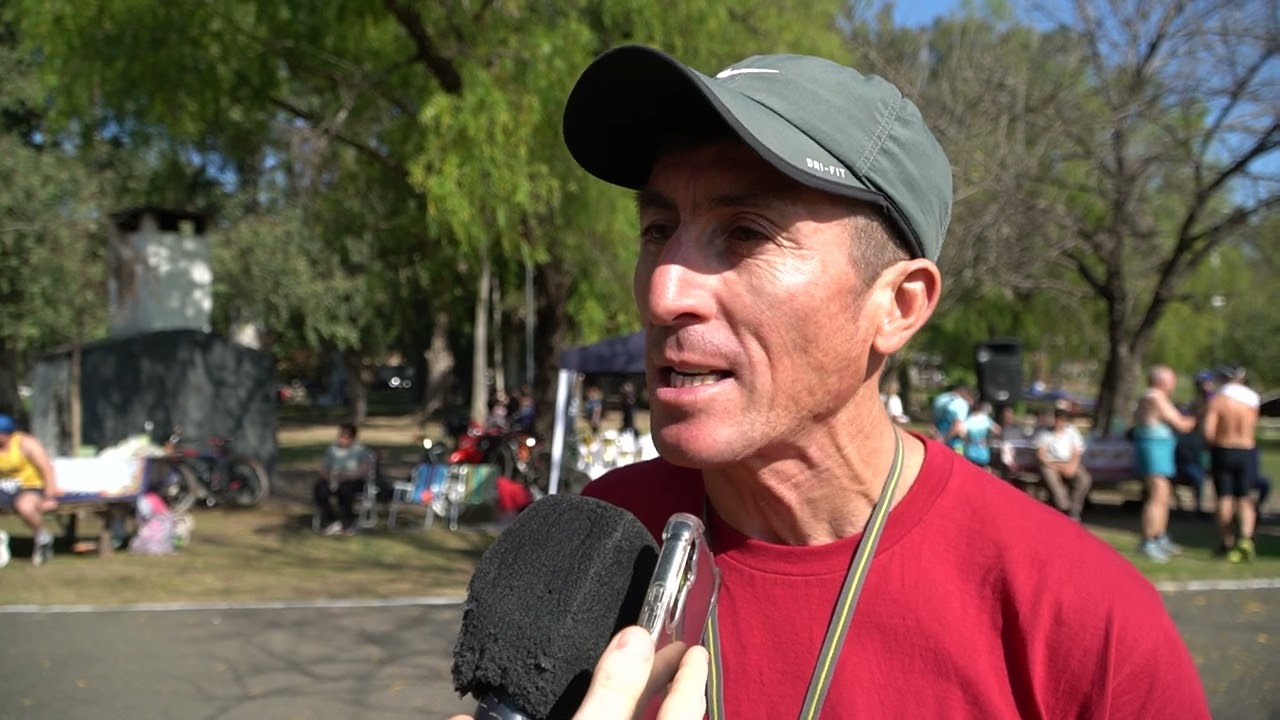 Finalizó el Campeonato de Milla Enrique Thompson | Elonce.com