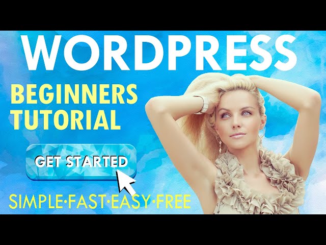 How To Make A Website With Wordpress Creatingwebsuccess