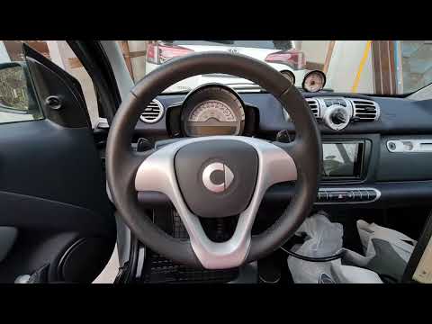 Come smontare il volante della Smart 451 (con video)
