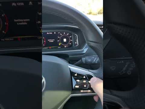 Come azzerare il contachilometri parziale in una nuova Volkswagen ...