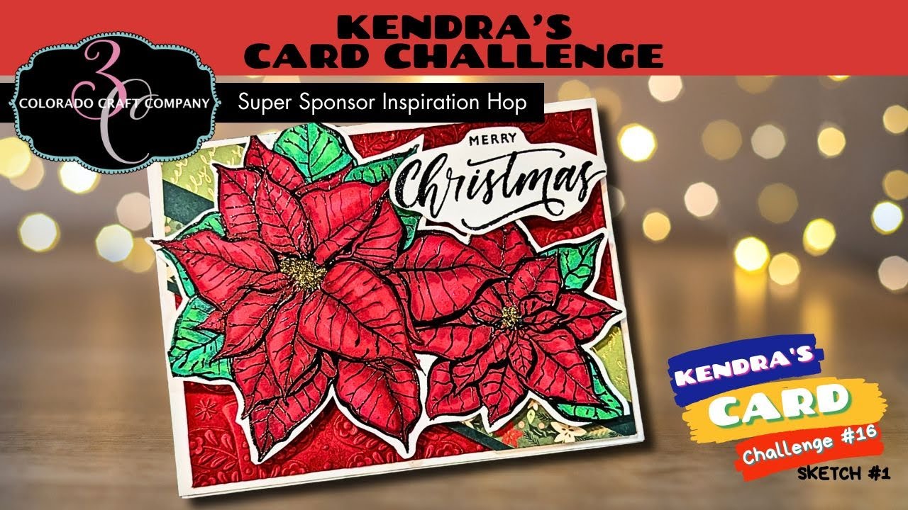 It's easier than you think! Let's make a Realistic Dimensional Lilly Card