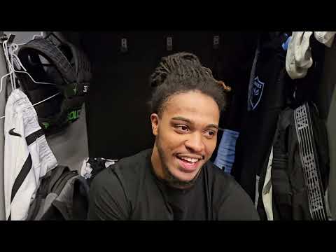 EXCLUSIVE: Las Vegas Raiders 3RD STRING QB/WR Tyreik McAllister from ...
