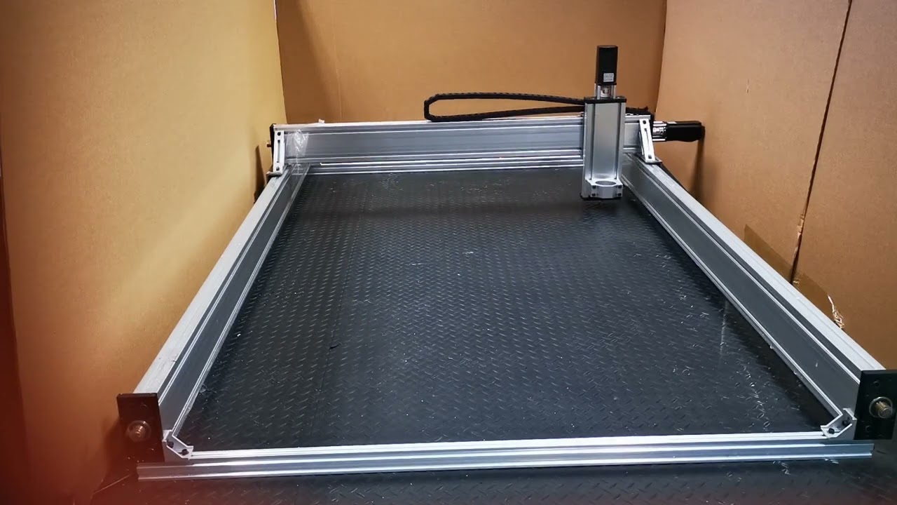 MKS OSC Stepper Motor Manual Controller - IT-TECH