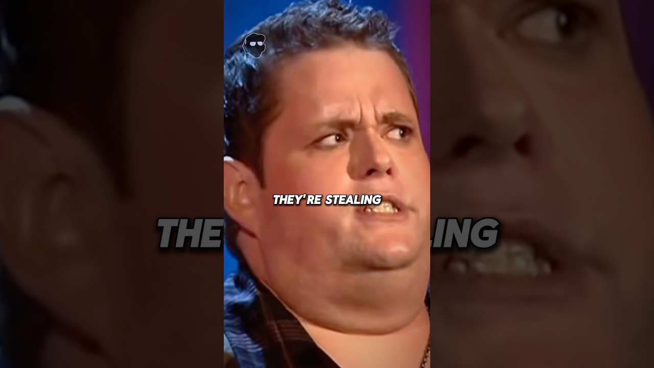 This Comedian Spoke The Truth