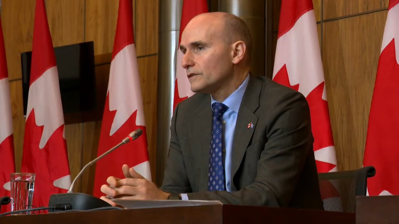 Federal update on COVID19 and health transfers to provinces and ...