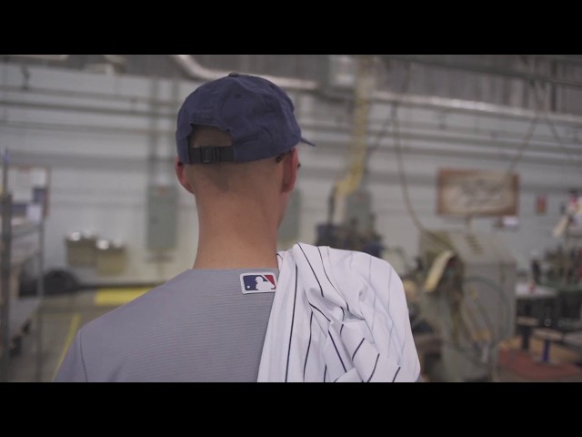 What Are Baseball Uniforms Made Of 