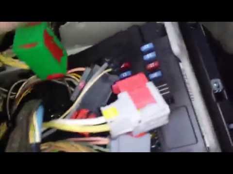 Hoe reset je de BSI-module van de Citroën C4? - Citroen C4 (MK 1)
