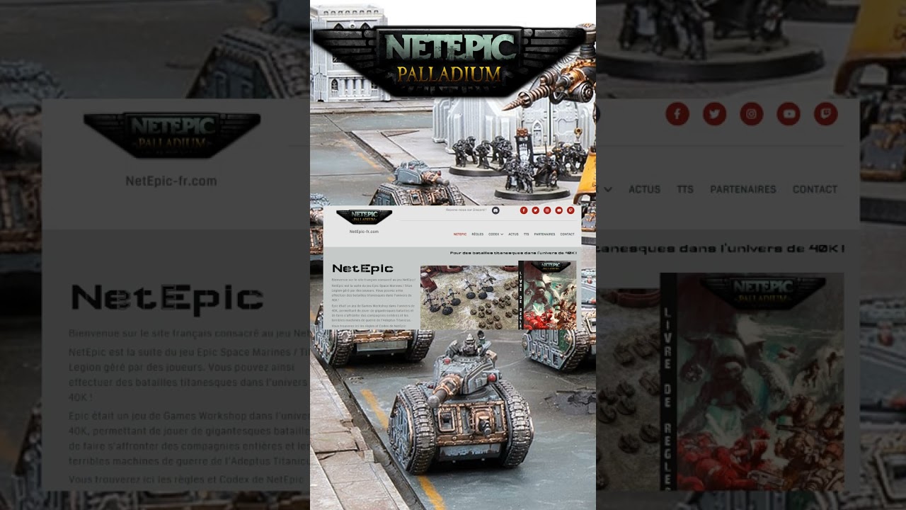 Netepic - Association NetEpic