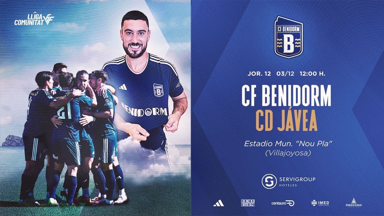 CF Benidorm | Web Oficial Primer equipo - CF Benidorm | Web Oficial