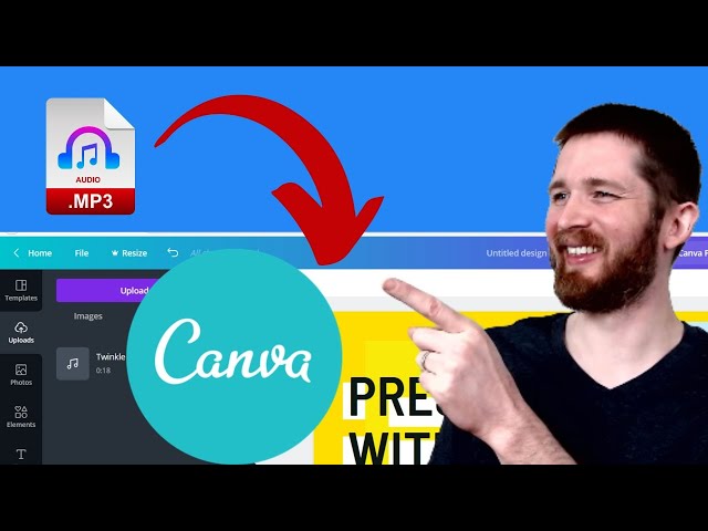 How To Add Music To Canva Gettrashed tv