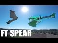 FT Spear - Simple DIY Foam Wing | Flite Test | FpvRacer.lt