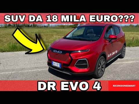 La nuova EVO 4 - Evo Evo 4 (MK 1)