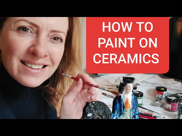 Can You Paint On Porcelain StuffSure