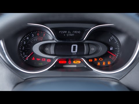 Come eseguire il reset della spia service della Renault Captur ...