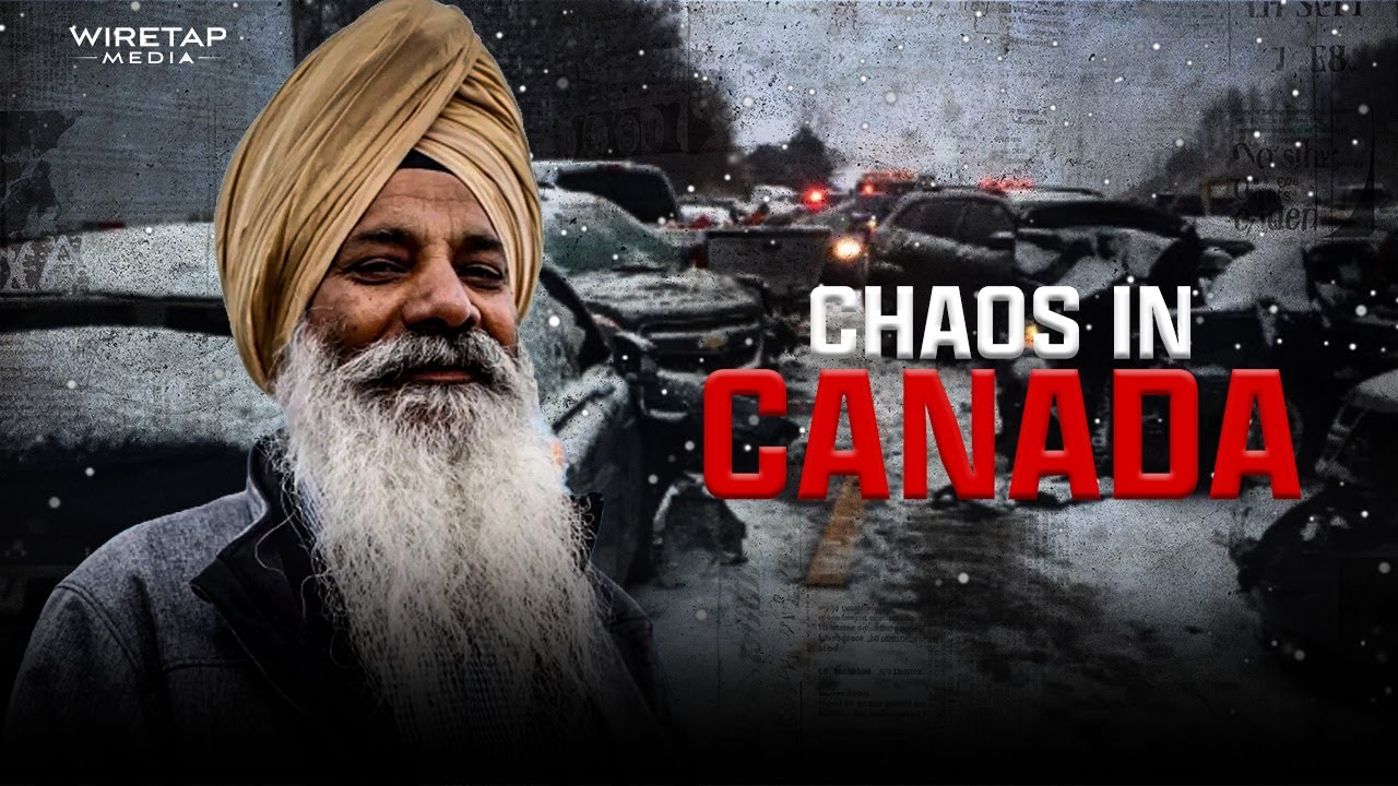 SNOW has become a National Security Risk in Canada