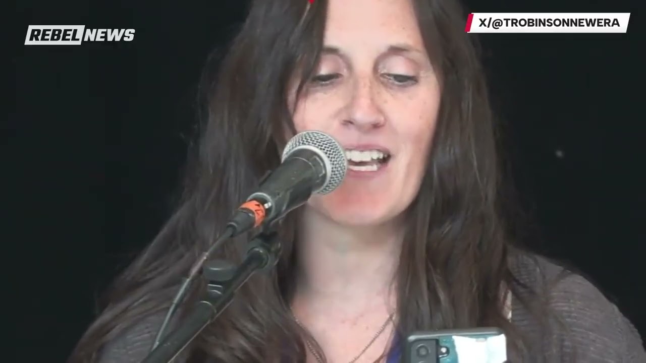 Kelly Lamb honours UK grooming gang victims with performance at Unite ...