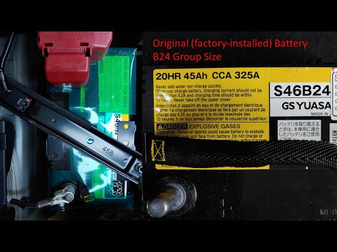 Where is the 12v battery located in the Toyota RAV4 Hybrid? (with video)