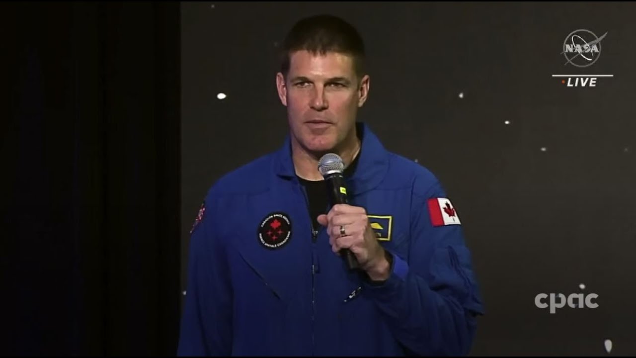 NASA announces crew for Artemis II moon mission including Canadian ...