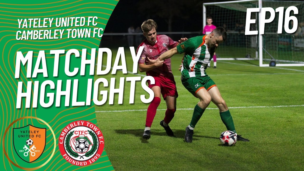 Yateley United Football Club – United for the Community