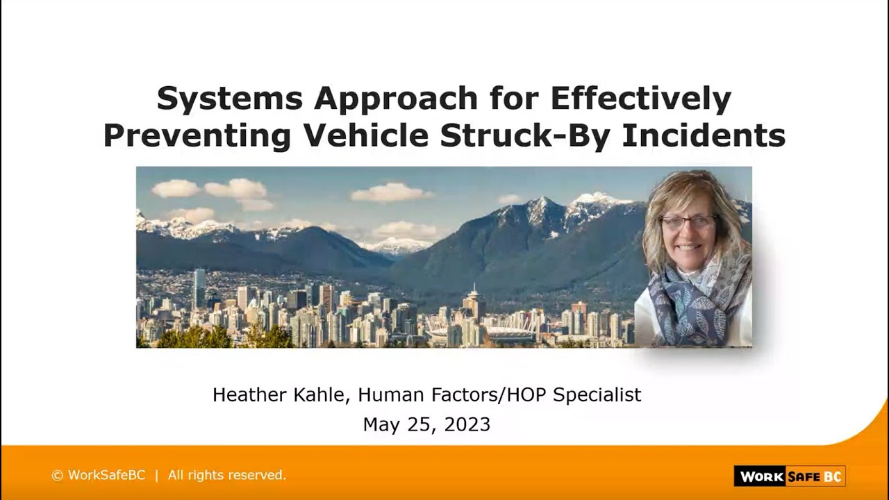 The BC Forest Safety Council – Safety is good business