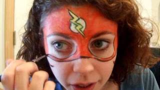Flash Face Paint