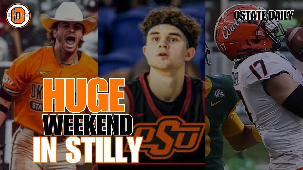 O-State Daily - In Depth Coverage of Oklahoma State Athletics