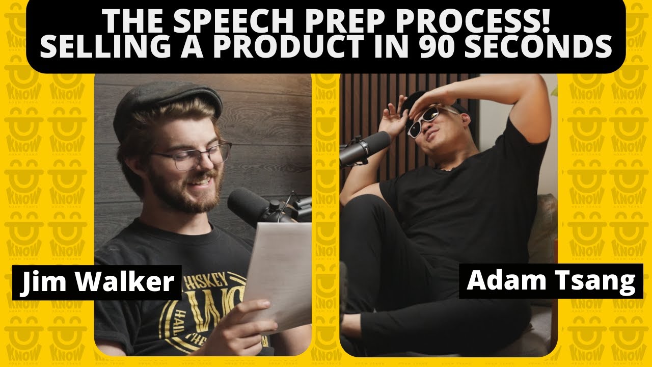 Adam Tsang – Business is an Artform