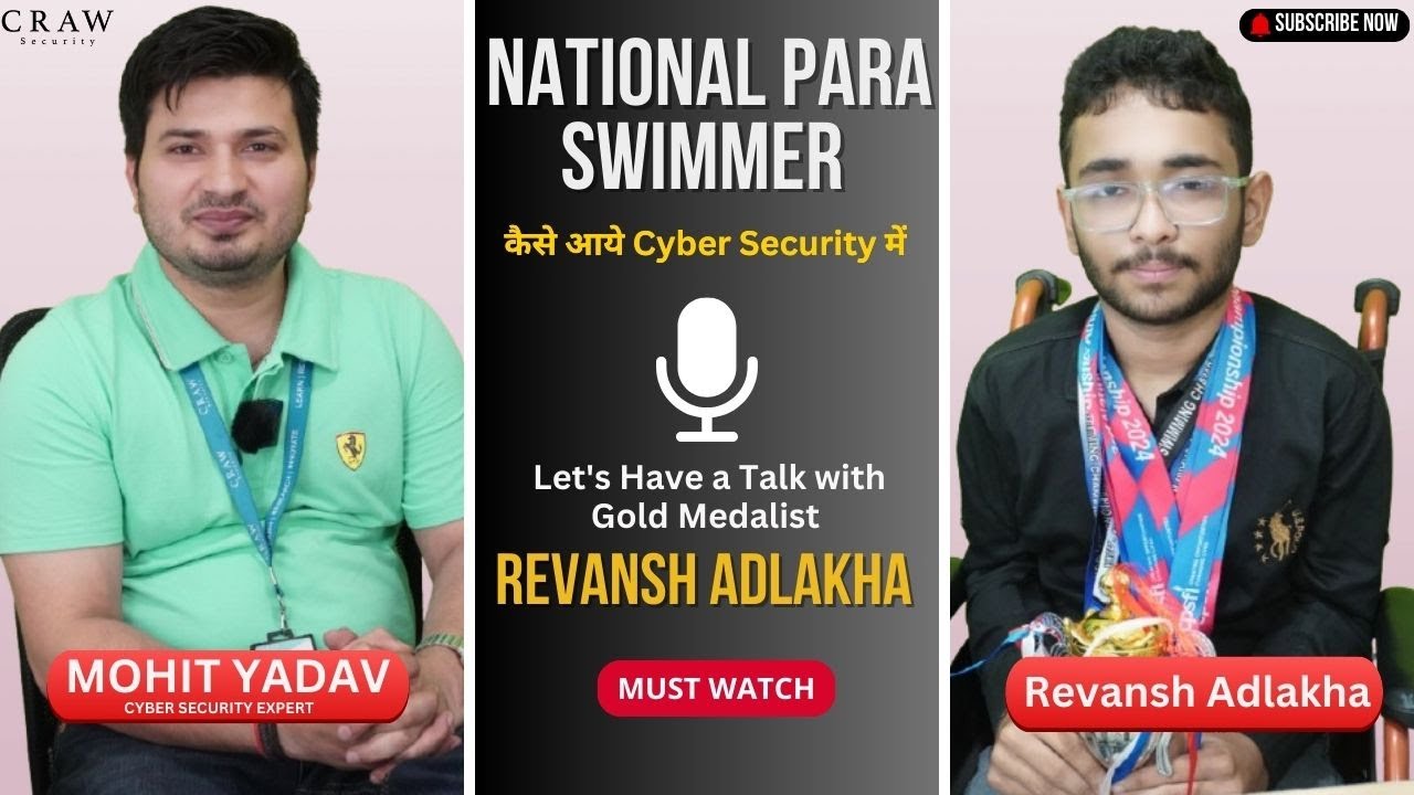 Ethical Hacking and Cyber Security Expert - Mohit Yadav