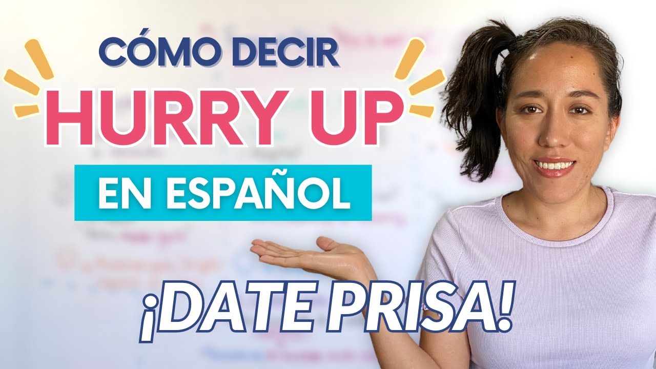 FREE Video Lessons - Tell Me In Spanish on YouTube