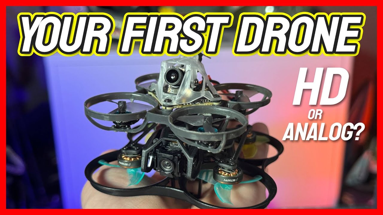 Analog or HD Fpv Drone in 2025? - Buyer Advice ???? | Racer.lt