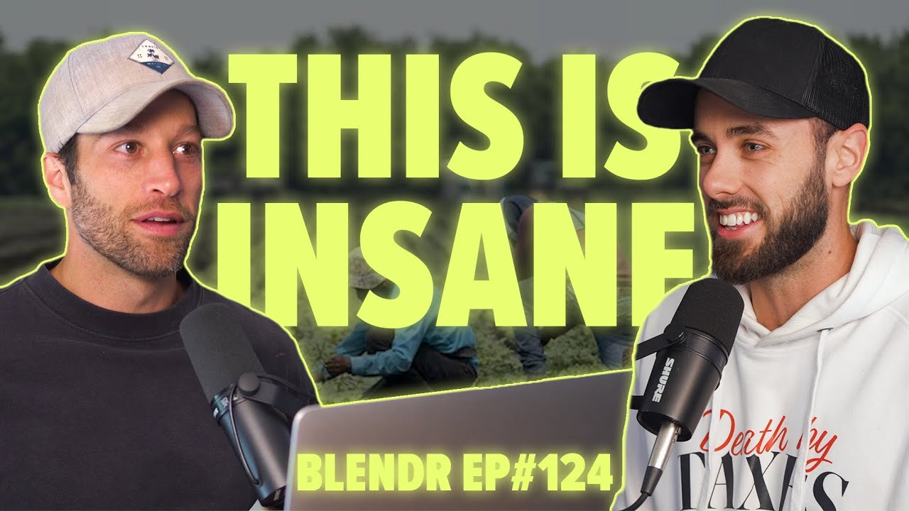 Canadas Foreign Worker Crisis Stolen Cars Fund Terrorism and Red Tape Blendr Report EP124