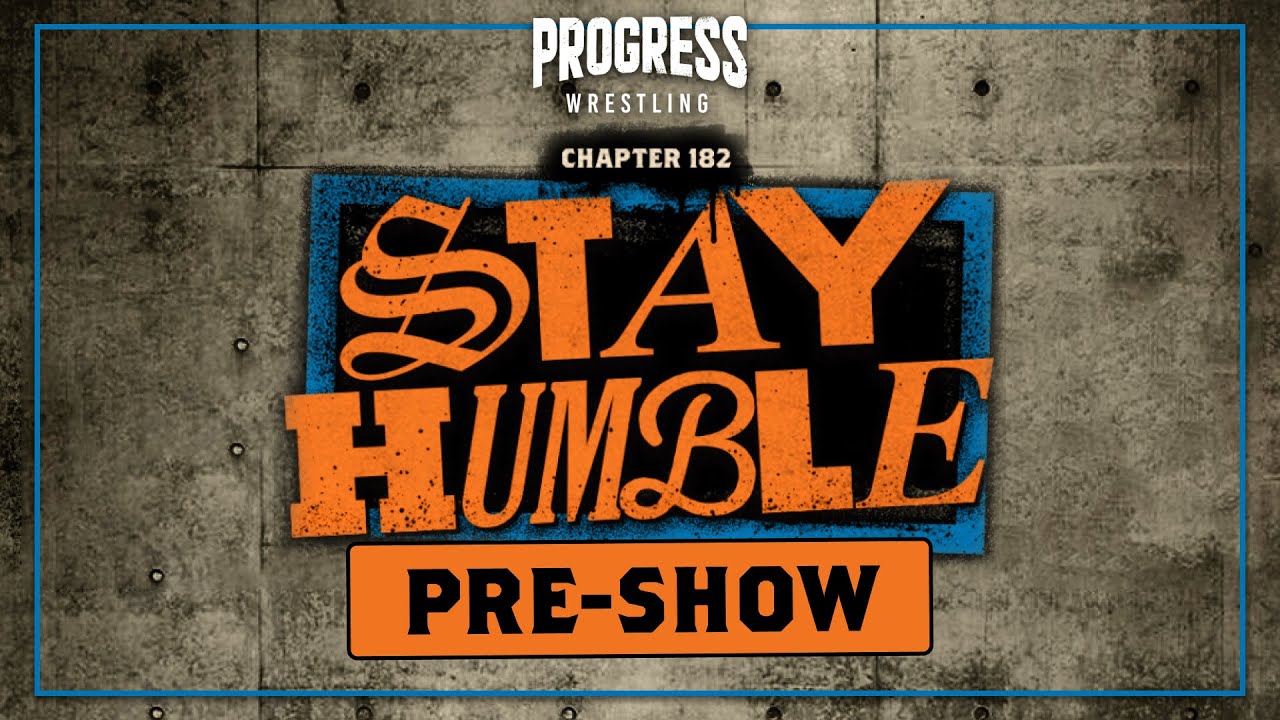 PROGRESS Wrestling | Demand PROGRESS PLUS | Wrestling London