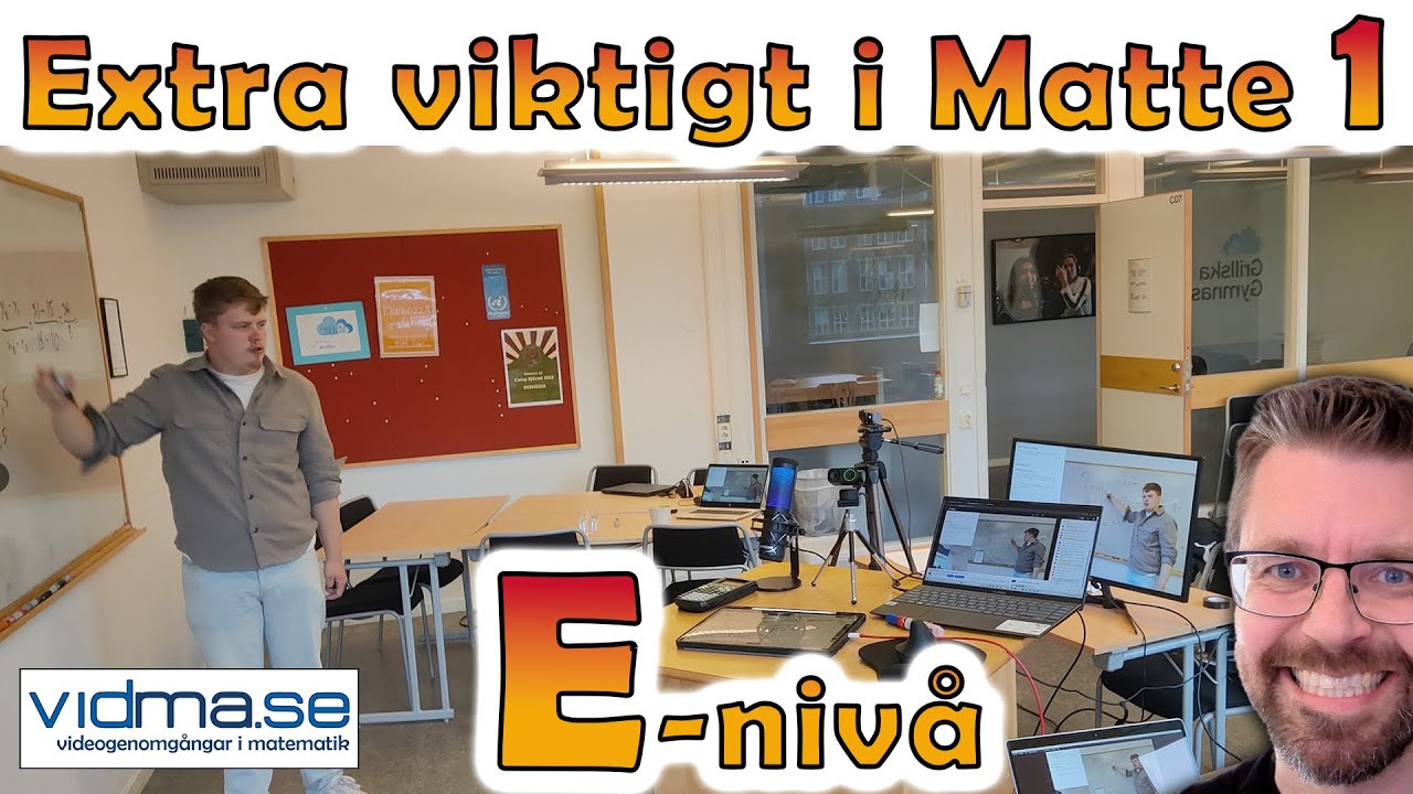 Vidma – Videogenomgångar i matematik. – Vidma – Videogenomgångar i ...