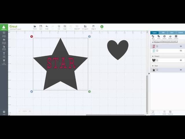 How To Cut Text Out Of An Image In Cricut To Get Ideas