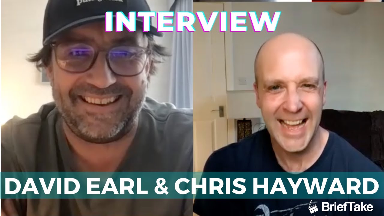 Interview: Funny Story's Emily Bett Rickards - Brief Take