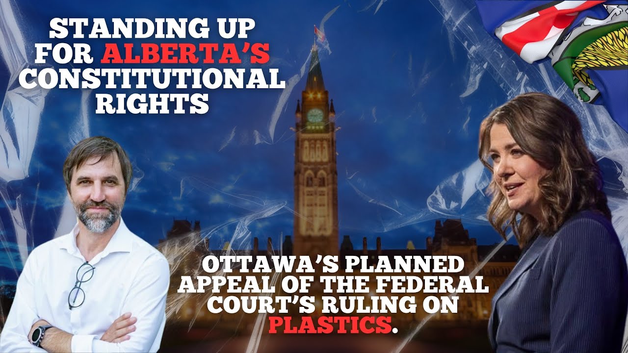 Standing up for Albertas constitutional rights