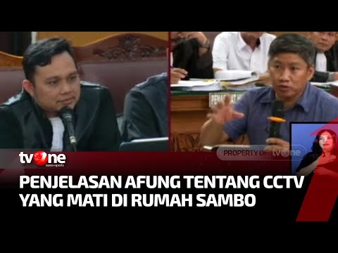 JPU Minta ART Sambo, Kodir, Dijadikan Tersangka Karena Kesaksian Berbelit - tvOnenews