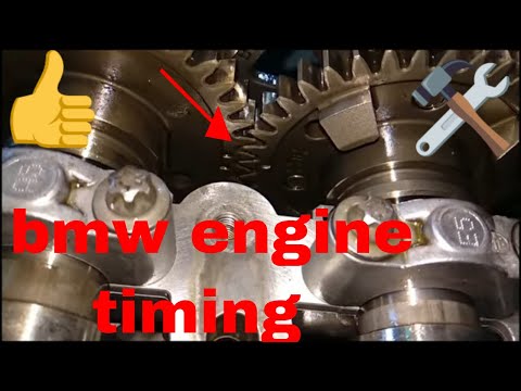 Guide to changing the timing chain of the BMW X1 (With video)