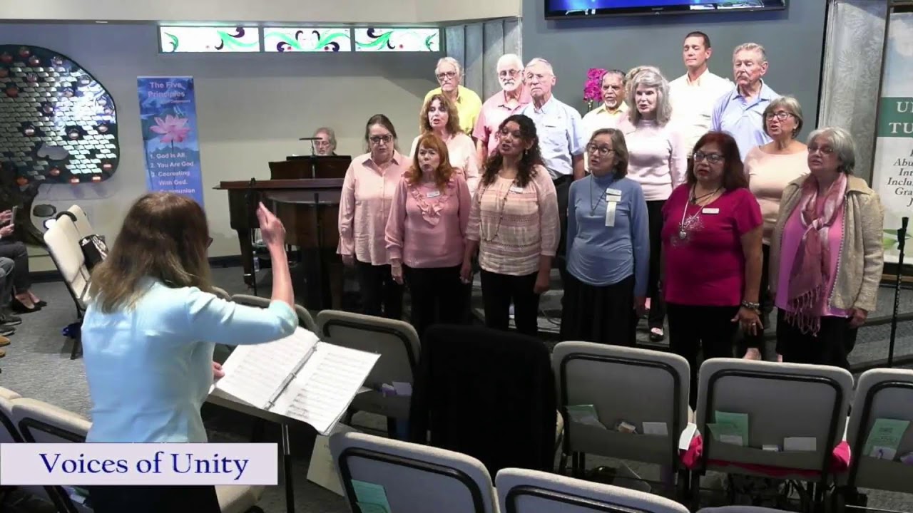 Watch & Listen - Unity of Tustin