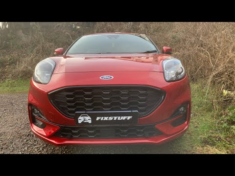 Come smontare il faro anteriore della Ford Puma - Ford Puma (MK 1)