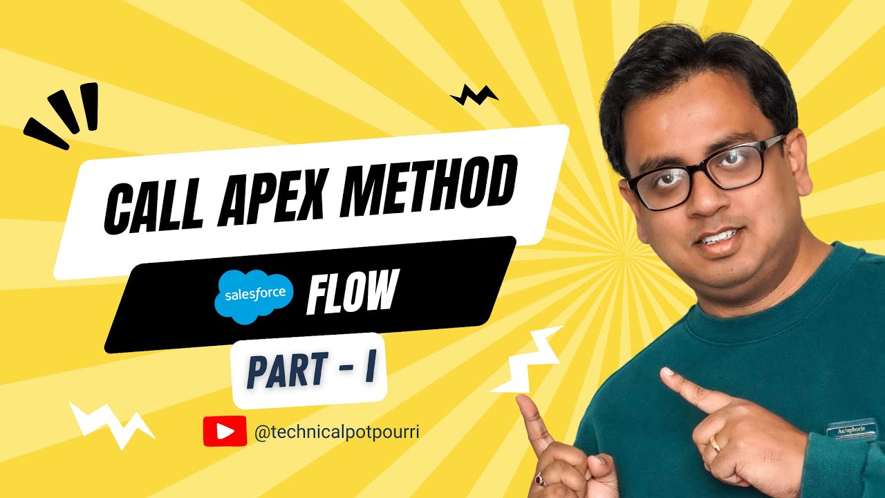 How To Configure Salesforce Flow Transform Element | Technical ...