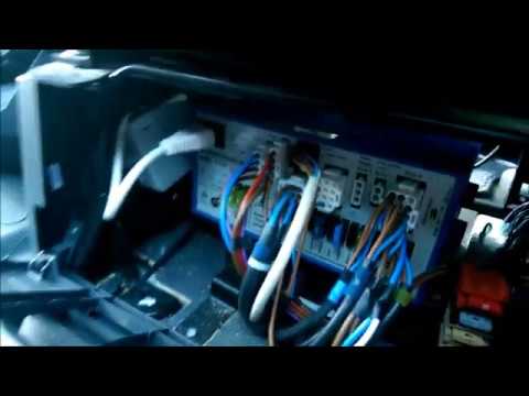 Posizione della scatola dei fusibili interna della Fiat Ducato - Fiat Ducato (X290)