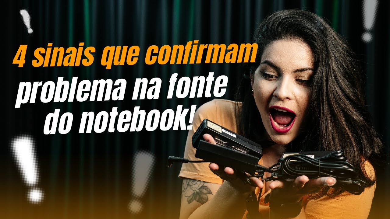 FONTE DE NOTEBOOK ESQUENTANDO: DEVO ME PREOCUPAR? FONTE DE NOTEBOOK ESQUENTANDO: DEVO ME PREOCUPAR?