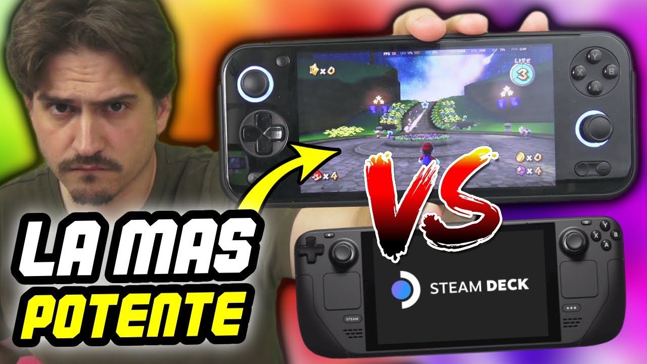 Cambios internos en los últimos envíos de Steam Deck - HandleDeck Cambios internos en los últimos envíos de Steam Deck - HandleDeck