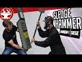 Sledge's Tactical Hammer DESTROYS ALL (from R6 SIEGE) | FpvRacer.lt
