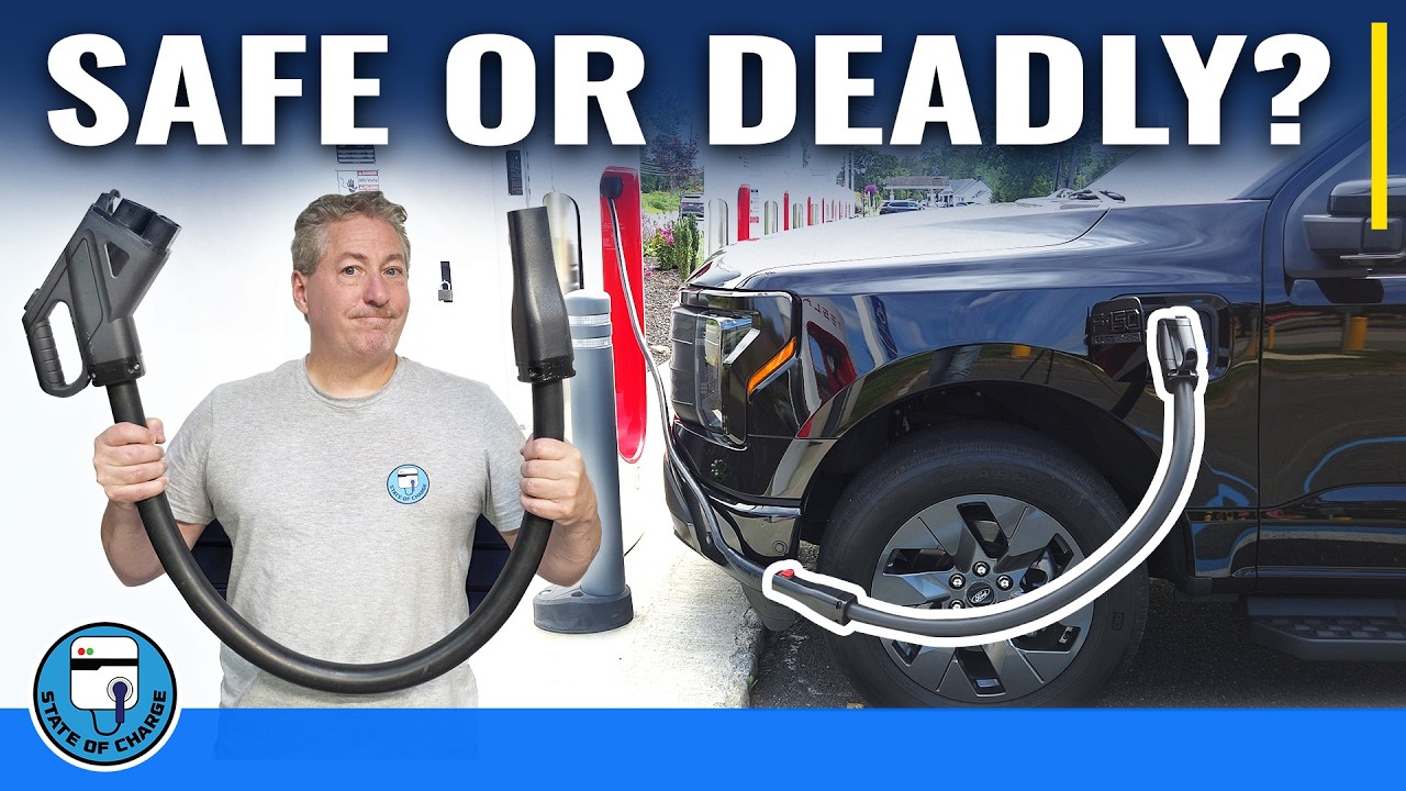 How To Charge a Cadillac EV on a Tesla Supercharger: Everything You ...