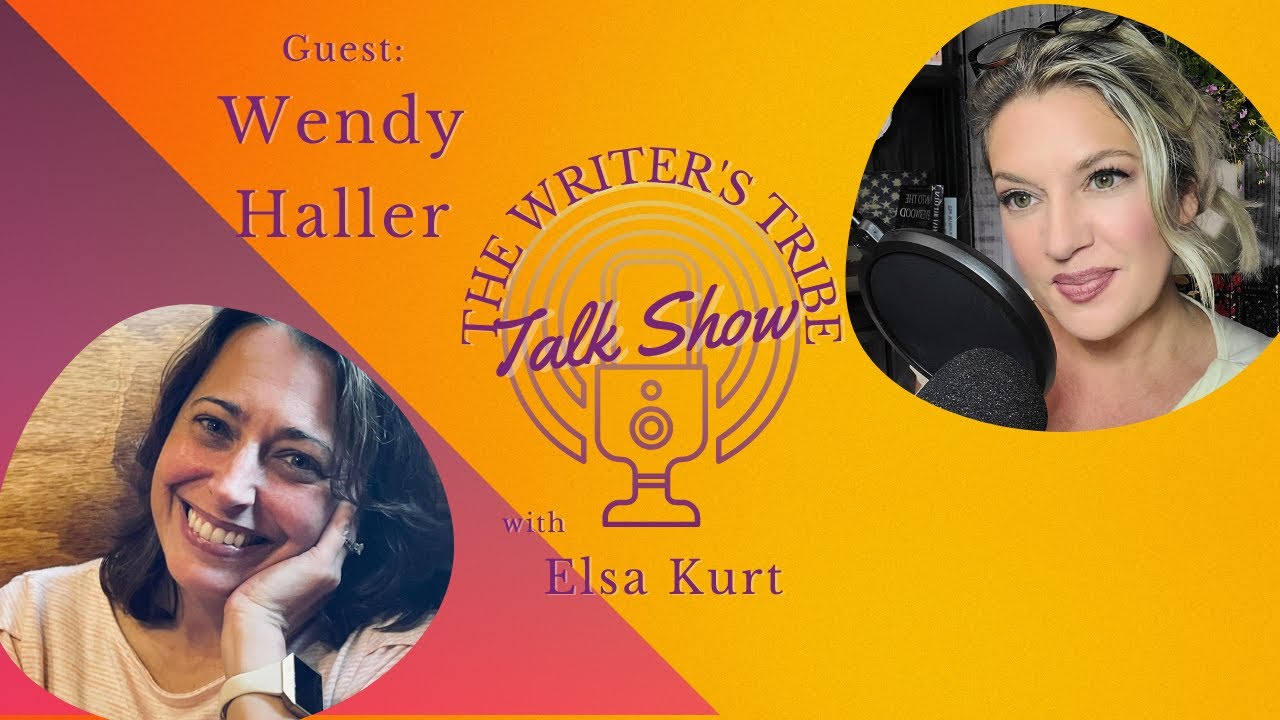 Writer's Tribe Talk Show - Elsakurt_official